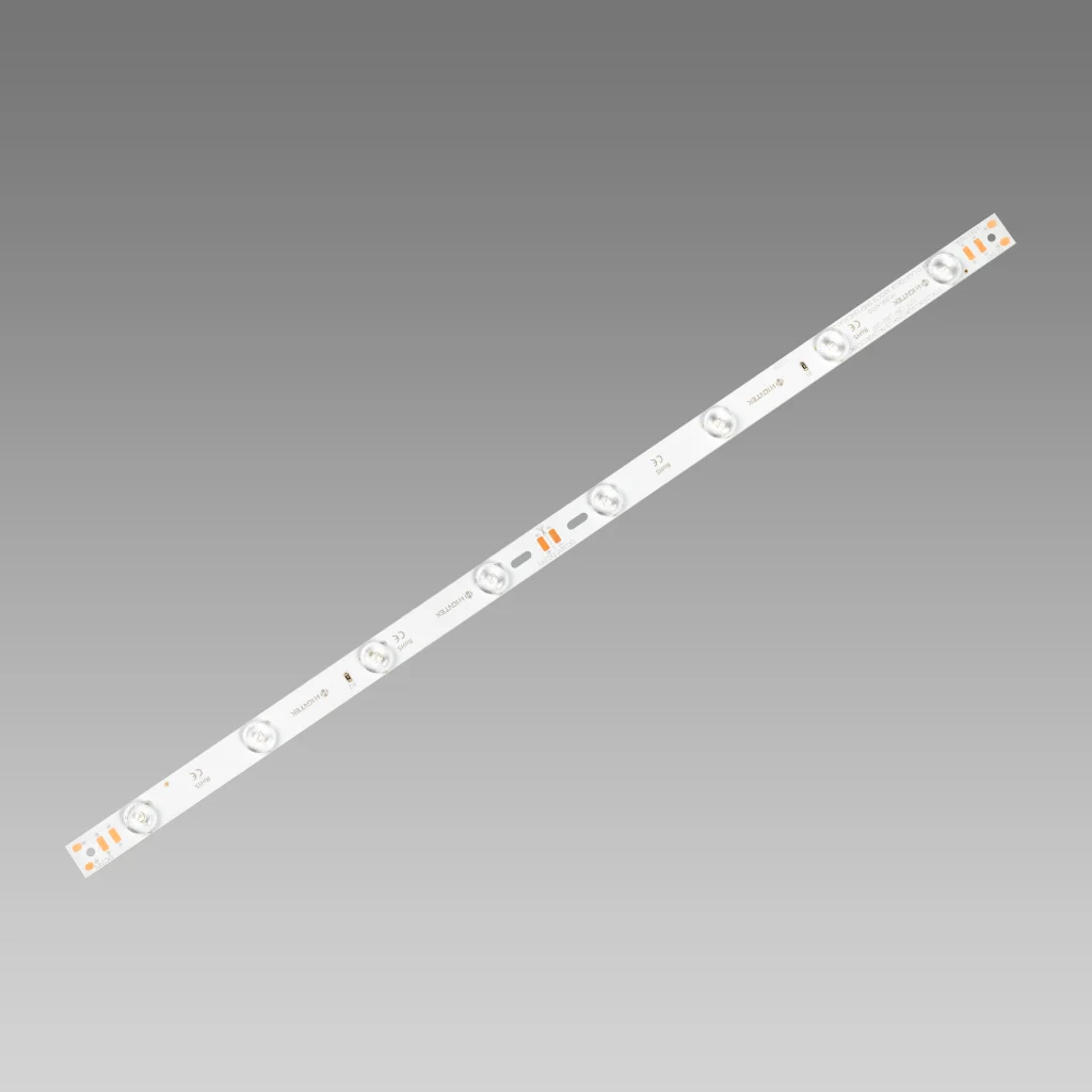 196LM/W Diffuse 24V Rigid Light Strip 480mm - Higntek